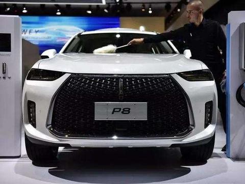 660公里续航，长城首款新能源SUV—WEY P8要凭什么实力圈粉?-新浪汽车