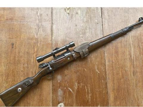 绝地求生:历史上的98K用的子弹根本不是7.62毫米!|蓝洞|步枪|毛瑟步枪_新浪新闻