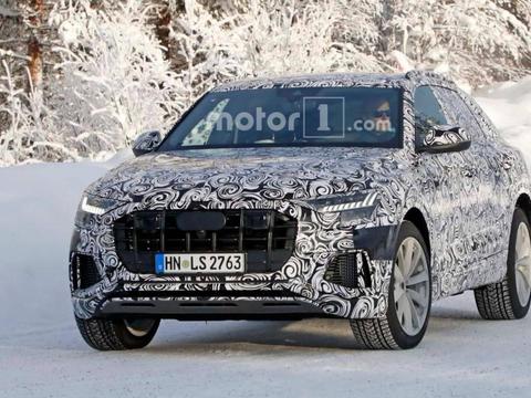 【半分钟车新闻】奥迪高性能SQ8横空出世 ABB SUV之战好戏开场|奥迪|SUV|高性能_新浪新闻