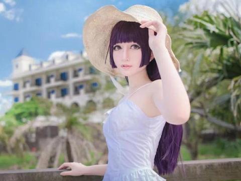 Cos这个黑猫还原度满分! 台湾coser Miyana美图精选 第三弹!|COSER|Cos|黑猫_新浪新闻