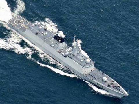 054A战舰突然全停产：有大喜事要公布了|中国海军|舰载|驱逐舰_新浪新闻