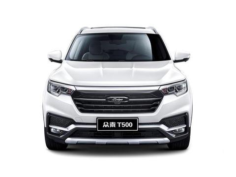 众泰T500正式上市，6.98-12.38万共计7款车型-新浪汽车