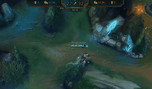 LOL：S8赛季劫最强玩法出炉，Dopa用他排位100%胜率！|LOL|胜率|符文_新浪新闻