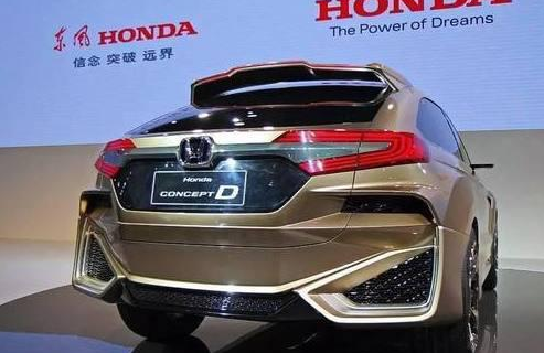 仅22万？本田7座全尺寸SUV 9AT+四驱 动力媲美霸道 配置爆途昂