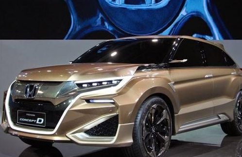 仅22万？本田7座全尺寸SUV 9AT+四驱 动力媲美霸道 配置爆途昂