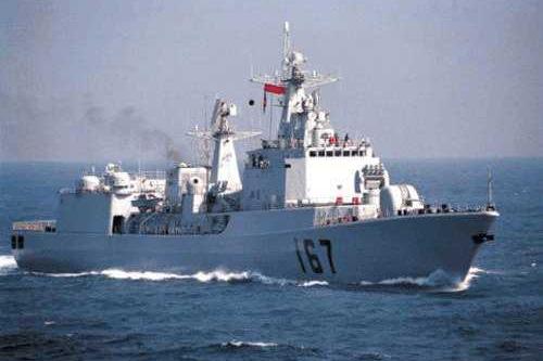 051B驱逐舰：这艘6000吨的驱逐舰，时代的宠儿与落寞者！|驱逐舰|深圳|防空导弹_新浪新闻