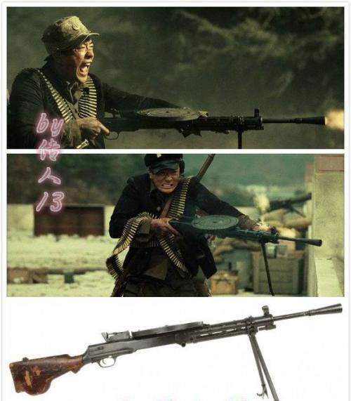 武器背后的故事：DP-28轻机枪，保家卫国的利器