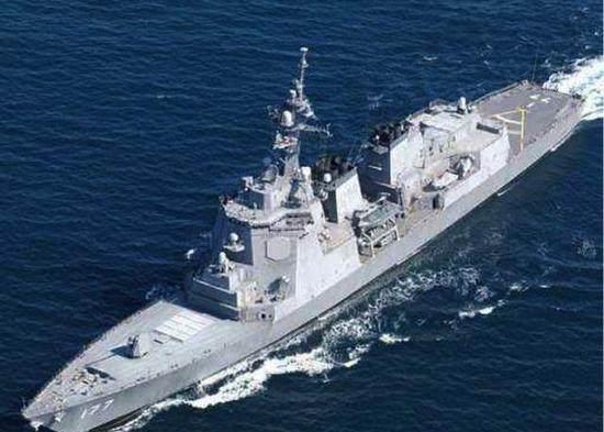 日媒宣称爱宕级驱逐舰单挑可轻松击沉052D？