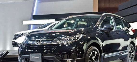 本田大五座和七座SUV来了，本田CR-V，Pilot，UR-V，冠道-新浪汽车