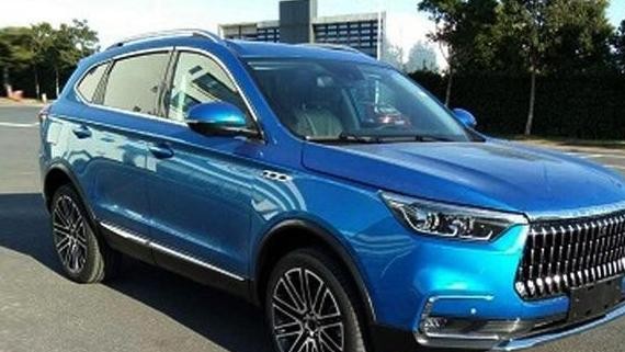 国产SUV卖9万, 酷似玛莎拉蒂, 内饰堪比奔驰, 是哈弗H6的劲敌!-新浪汽车