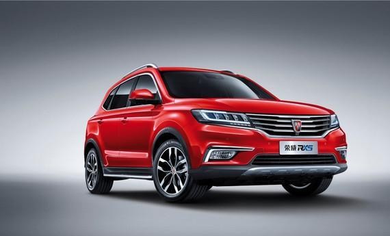 2018款荣威RX5上市，配置升级 售价9.98-18.68万元-新浪汽车