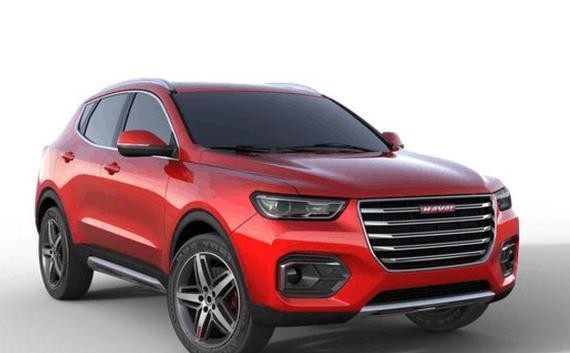 哈弗全新SUV即将来袭，颜值完胜H6, 或售10万吉利要急眼-新浪汽车