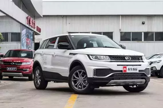 12.98万起，最拉风的国产SUV新款到店，新增“1.5T+8AT”！-新浪汽车