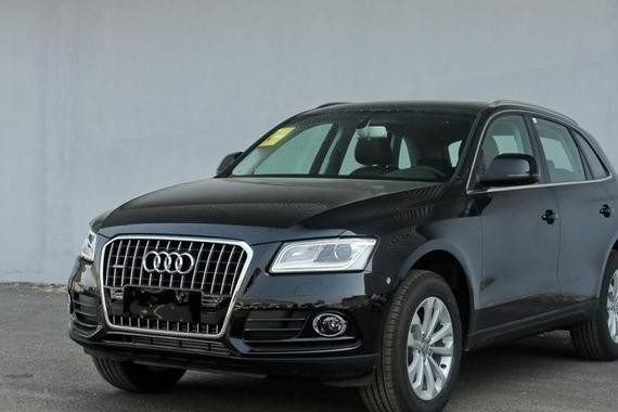 全新国产奥迪Q5L亮相4S店！售45万起，轴距长2.9米，还买啥宝马X5-新浪汽车