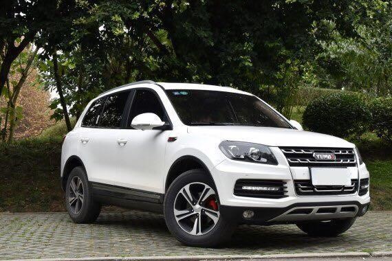 实拍新款野马T70S 外观内饰大改动-新浪汽车