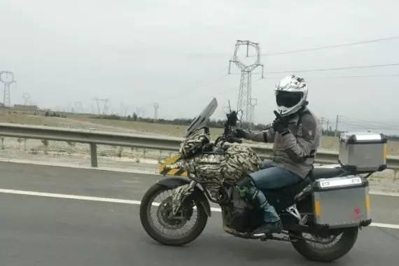 赛科龙RX4高速实测，极速能超过160km/h！-新浪汽车