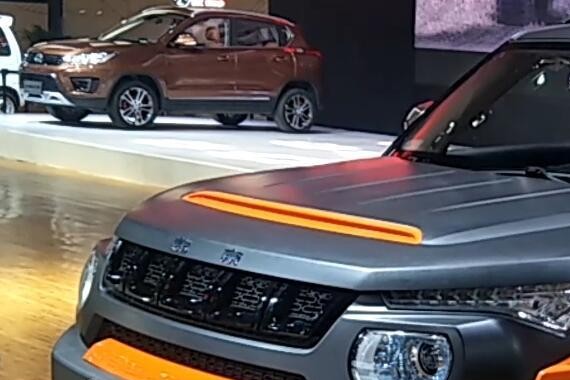 全新北京BJ20发布, 搭载1.5T发动机, 配全景天窗, 起售价为9.68万元-新浪汽车