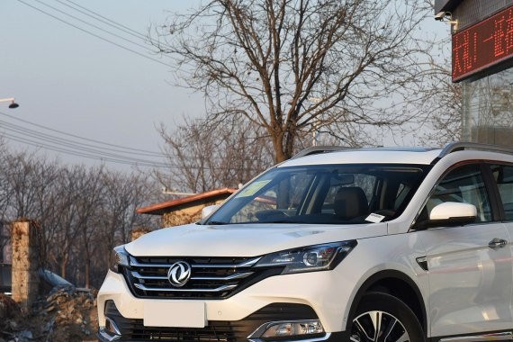10多万买国产SUV，东风风神新AX7 VS长安CS75谁更值得买?-新浪汽车