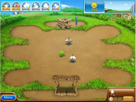 以前的4399小游戏，总有一款你玩过|游戏|冰火|疯狂农场_新浪新闻