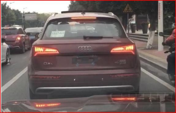 全新奥迪Q5L将下线，颜值完爆宝马X3，体型堪比Q7，秒杀奔驰GLC