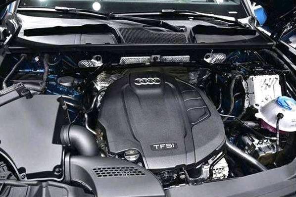 一汽-大众全新奥迪Q5L加长版 或将2018年6月上市