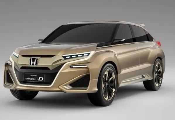 本田7座SUV打脸汉兰达，比宝马X6还漂亮，22万起配四驱9AT