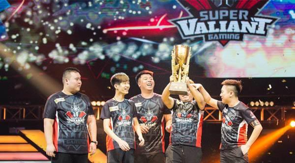 2017穿越火线大事件盘点 SV成最大赢家也留下最大遗憾