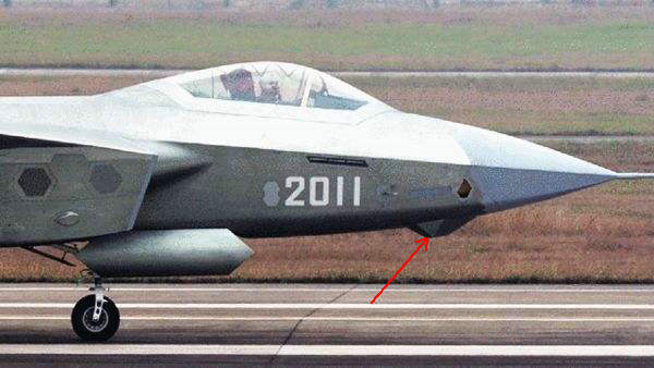 小科普！F35、歼20的火眼金睛：EODAS、EOTS是什么？