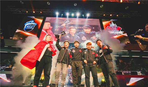 2017穿越火线大事件盘点 SV成最大赢家也留下最大遗憾