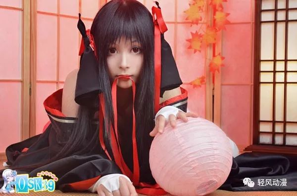 机巧少女不会受伤夜夜 cosplay