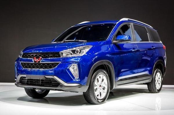 上汽通用汽车价格 五菱宏光S3七座SUV售3.98万起