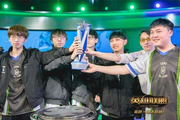 S7全明星的细节，LPL对战LCK改为CN，对战LMS却改回了LPL！|赛区|全明星|前缀_新浪新闻