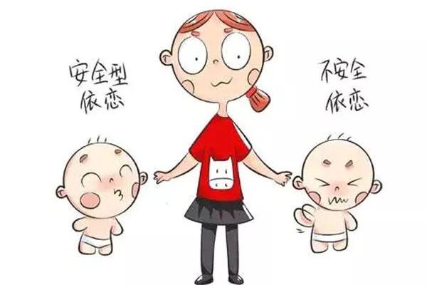 这些常见的婴幼儿情绪，该如何应对