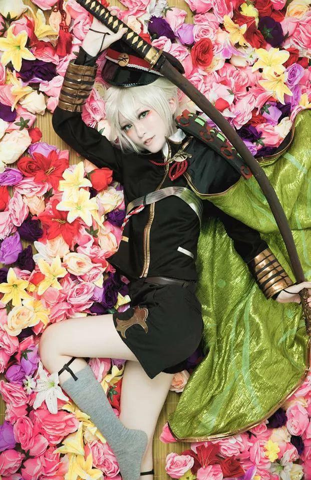 Cos这个黑猫还原度满分! 台湾coser Miyana美图精选 第三弹!|COSER|Cos|黑猫_新浪新闻