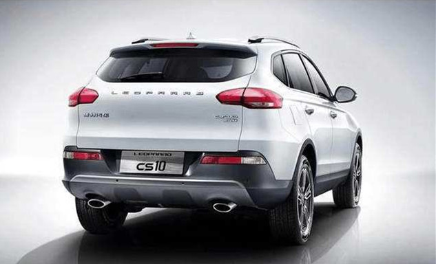 这款SUV外观性能均不输哈弗H6，动力1.5T，8万起售，定大卖！