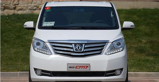 2018款风行CM7手动挡上市，购买门槛立将4.3万！