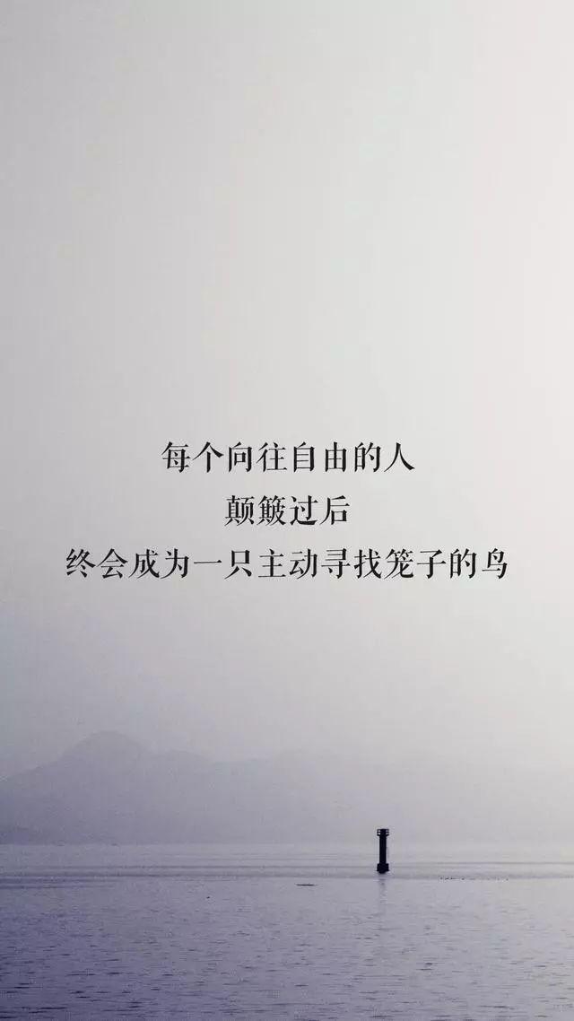 20条唯美好听的个性签名短句:从前喜欢一个人,现在喜欢一个人