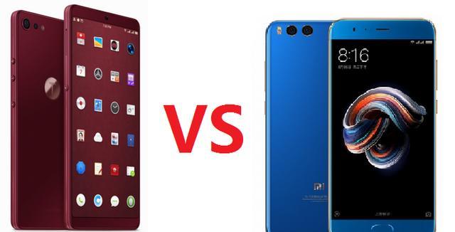 坚果Pro2 VS 小米 Note3，五轮对决确定你心中的性价比之王！|坚果|小米|性价比_新浪新闻