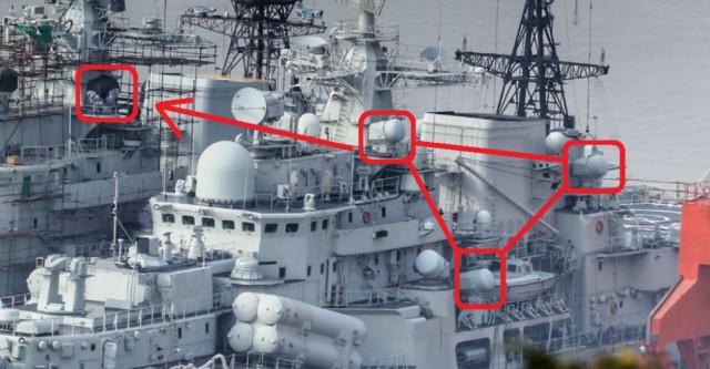 超越“老大哥”：解放军昔日“航母杀手”再获新生！