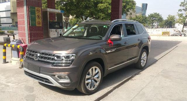 花54万全款买下大众途昂530，邻居打开引擎大盖不说话了