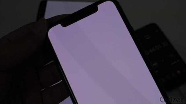 OLED屏幕烙印测试比拼: iPhone X完胜Note8