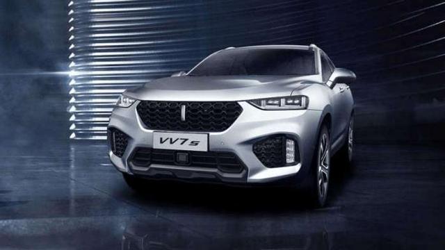 长城魏派VV7真的是豪华SUV吗？其实它只能算是伪豪华车！