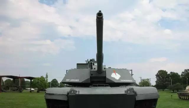 坦克界的泰森，0战损干掉35辆T72，早期主炮竟与59类似！|坦克|美军|炮塔_新浪新闻