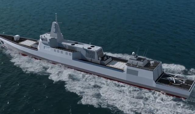 爱宕级驱逐舰作战能力碾压055型大驱？俄专家评价：异想天开|专家|水师|零碎_新浪新闻