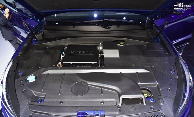 汉腾X7S/X7三擎混动版广州车展上市 9.98万元起