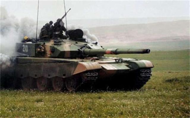 中国国产主战坦克99A2综合性能位居世界第一？？美帝也不敢小觑