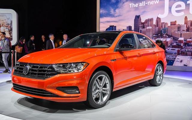 全新一代速腾快来了, MQB平台打造, 8AT加冕, 大众开始厚道了!