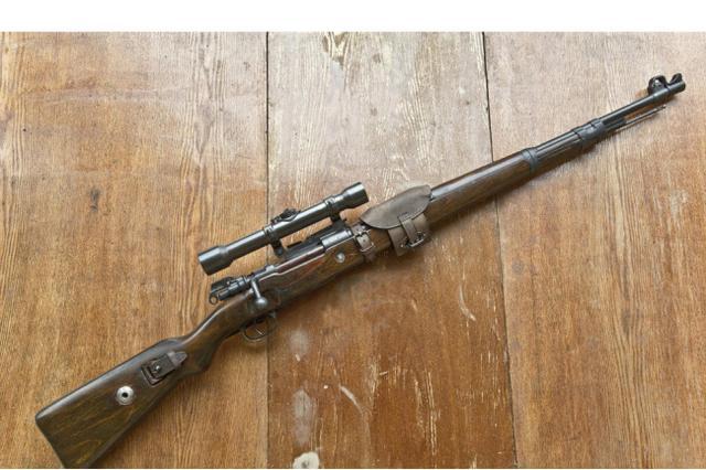 绝地求生:历史上的98K用的子弹根本不是7.62毫米!|蓝洞|步枪|毛瑟步枪_新浪新闻