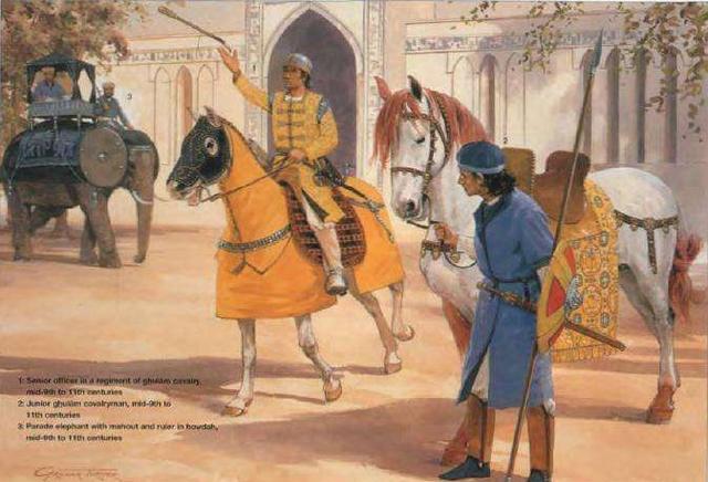 蒙古大军纵横欧亚，为何却在印度屡吃败仗？|蒙古|印度|德里_新浪新闻