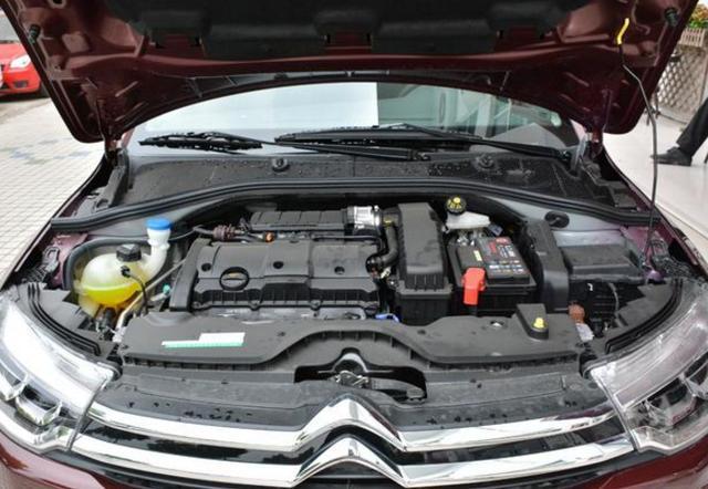 雪铁龙C3-XR, 居家SUV , 1.6L 手动先锋型售11.78万, 真的有那么差?